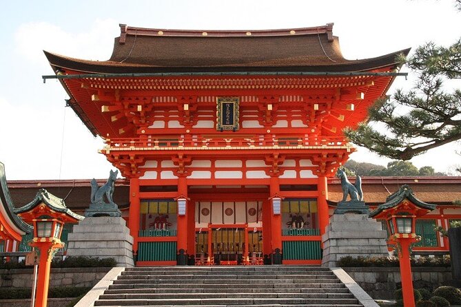 From Tokyo 1-Day Kyoto English-guided Tour by Bullet Train - Travel Details