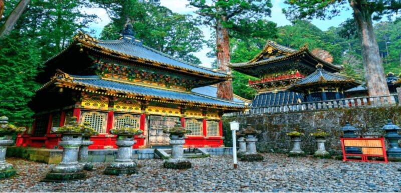 From Tokyo: 10-hour Private Custom Tour to Nikko - Itinerary Highlights