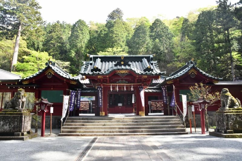 From Tokyo: Hakone Day Trip With Lake Ashinoko Boat Cruise - Itinerary and Activities