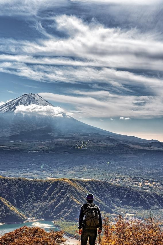 From Tokyo: Mount Fuji And Hakone Private Guided Day Trip - Mount Fuji Focus