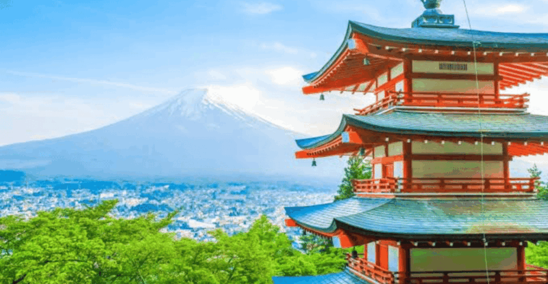 From Tokyo: Mount Fuji Private Day Tour With English Driver - Gotemba Premium Outlets