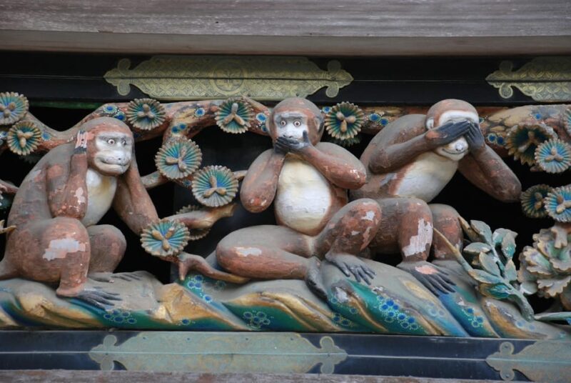 From Tokyo: Nikko Full-Day Sightseeing Trip - Itinerary Highlights