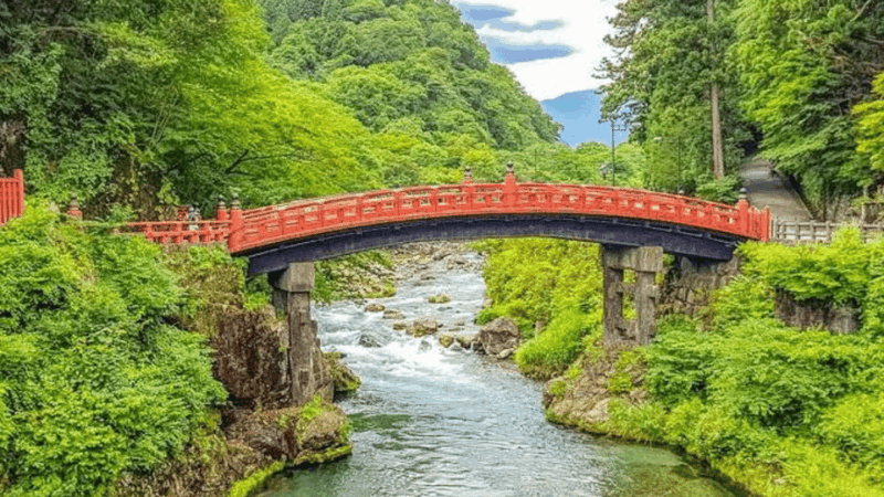 From Tokyo: Nikko World Heritage Full Day Private Tour - Itinerary Highlights