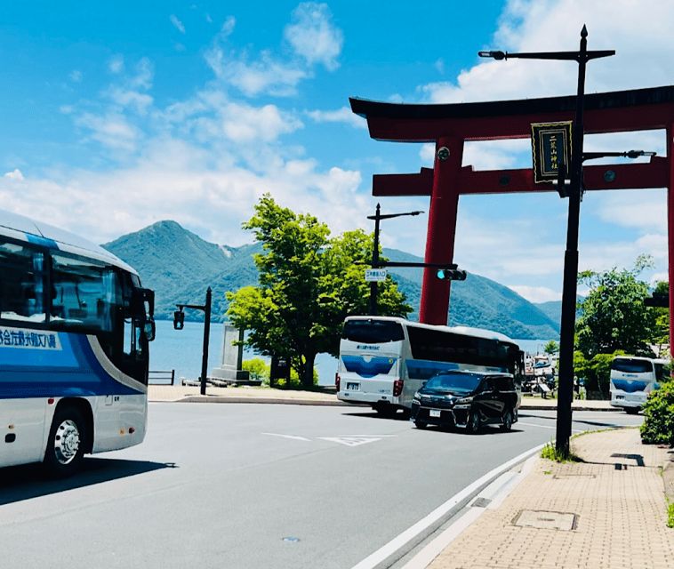 FROM TOKYO: NIKKO WORLD HERITAGE SIGHTS PRIVATE TOUR - Nikko Futarasan Jinja