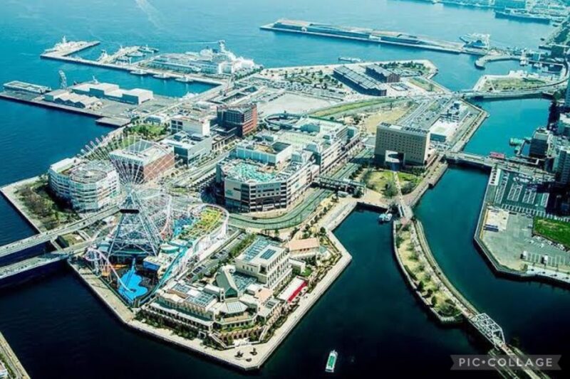 From Tokyo: Private Full Day Yokohama Tour W/Hotel Pick up - Itinerary