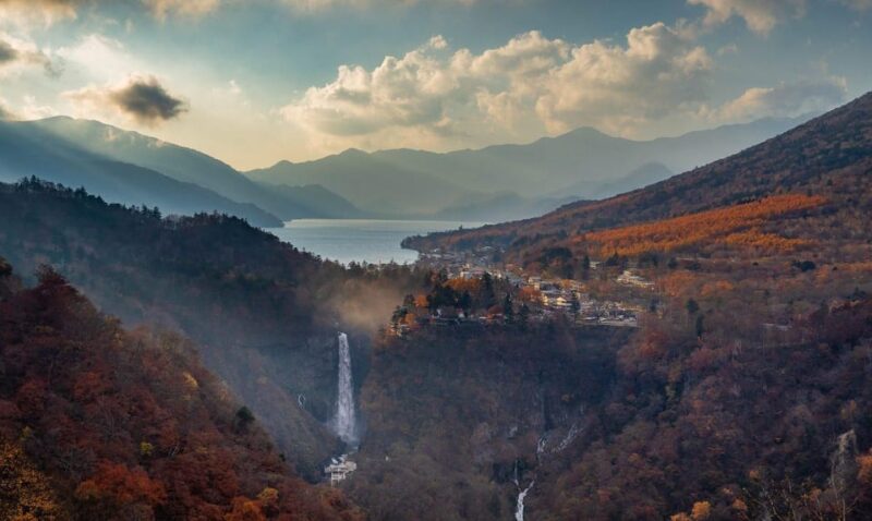 From Tokyo: Private Nikko World Heritage Sights Day Trip - Akechidaira Observation Area