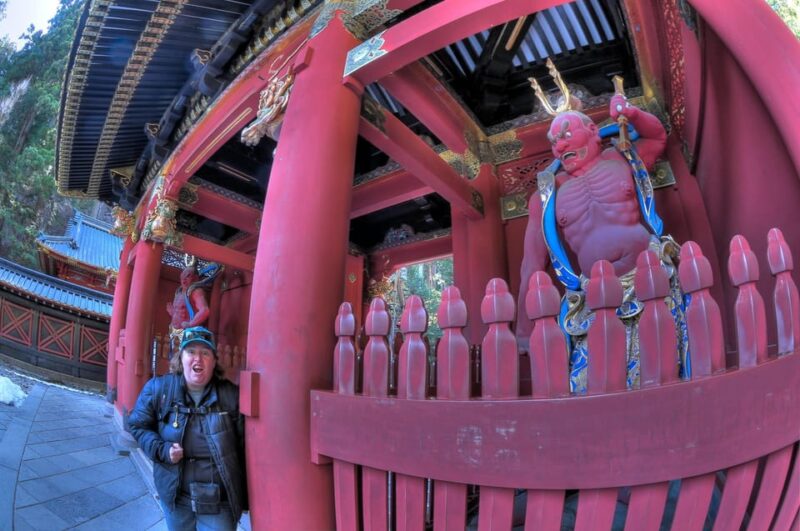 From Tokyo:Private Nikko World Heritage Site Day Tour by Car - Itinerary Highlights