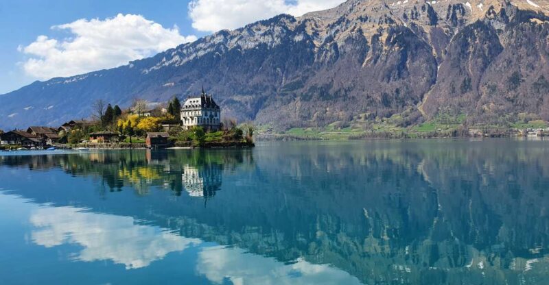 From Zurich: 7-Day Tour to Geneva With Tickets and Lodging - Arrival in Zurich and Nearby Attractions