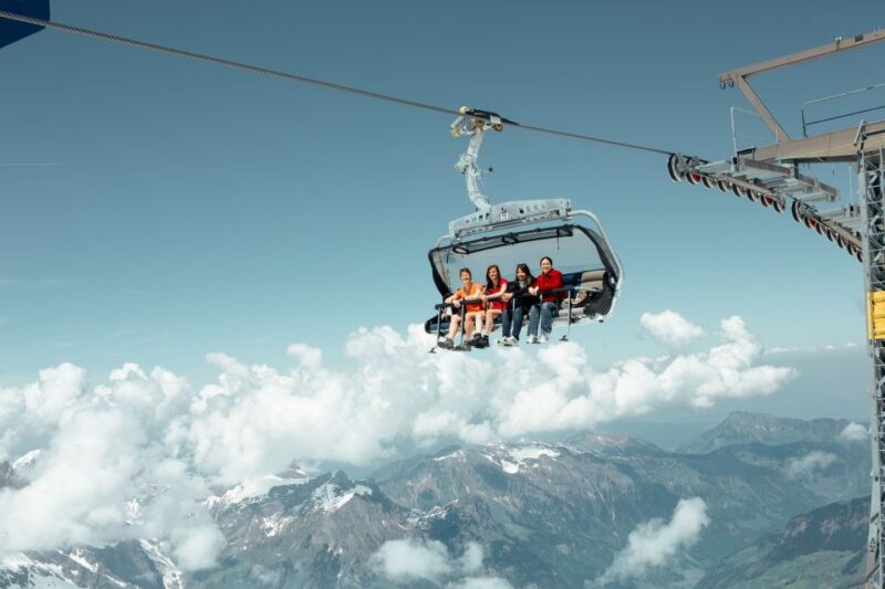 From Zurich: Engelberg, Titlis, and Lucerne Day Tour - Scenic Engelberg and the Monastic Heritage