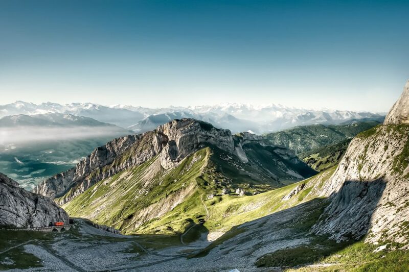 From Zurich: Lucerne & Mount Pilatus Day Tour - Itinerary