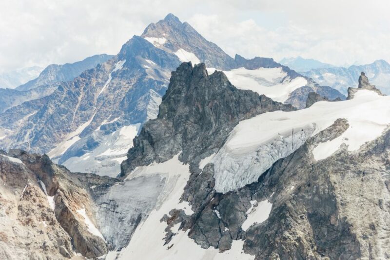 From Zurich: Mount Titlis and Lucerne Day Tour - Breathtaking Scenery Along Lake Lucerne