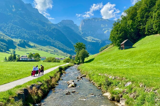 From Zurich: the Most Beautiful Insider Spots in Switzerland (Private 1-Day Tour) - Guides and Personalization