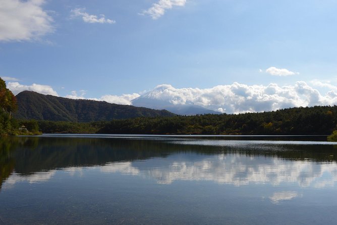 Fuji Kawaguchiko Hakone Private Car Tour - Pickup Information