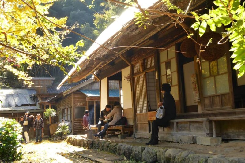 Fujieda: Suisha-mura Traditional Japanese Cooking Experience - Hands-on Japanese Cooking Activities