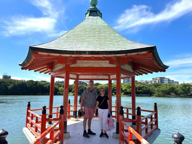Fukuoka: Full-Day Hakata Walking Tour - Tochoji Temple Visit
