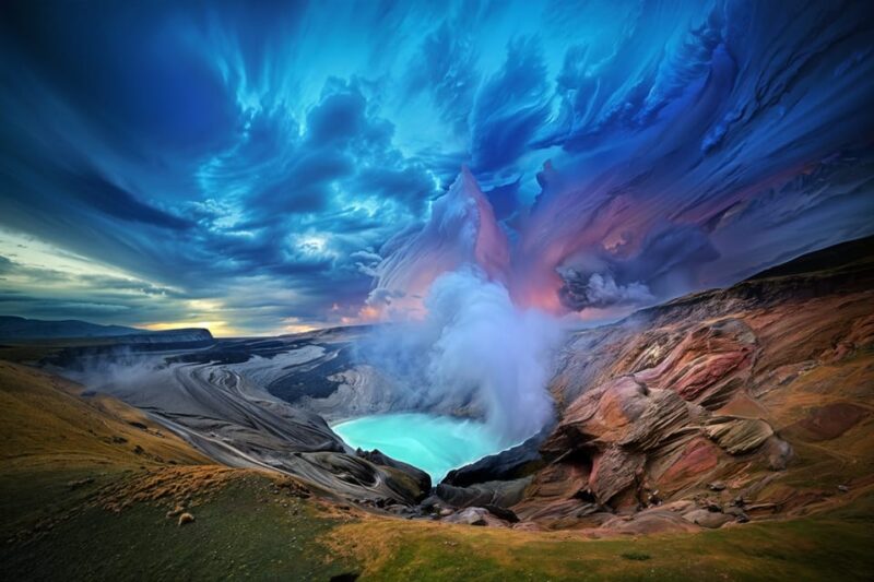 Fukuoka: Mt. Aso Volcano & Kurokawa Onsen Scenic Day Tour - Itinerary Highlights