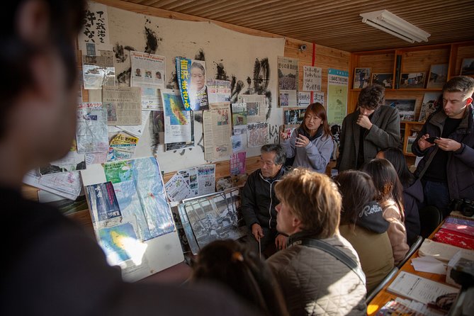 Fukushima Daiichi Nuclear Power Plant Visit 2 Day Tour - Itinerary and Activities