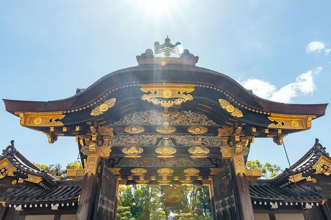 Full Coverage Kyoto Private City Tour - Tour Logistics