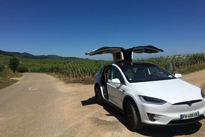 FULL DAY ALSACE PRIVATE TOUR : Tailored by Your Friendly Driver - Personalized Itinerary Based on Interests