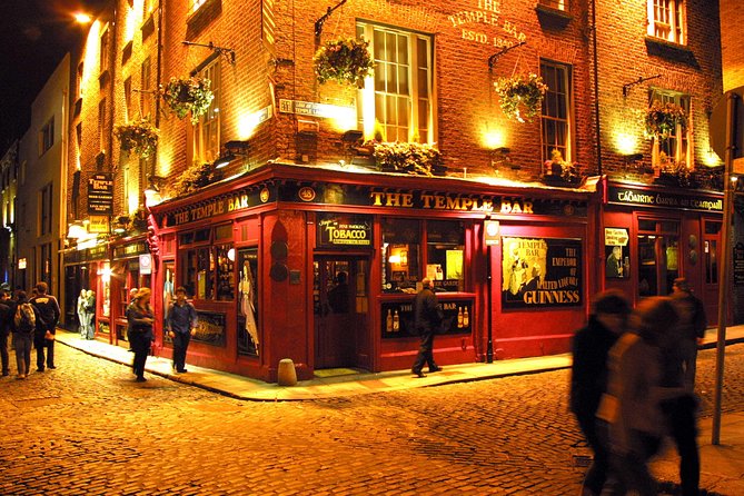 Full-day Award Winning Private Dublin City Highlights Tour - Inclusions and Logistics