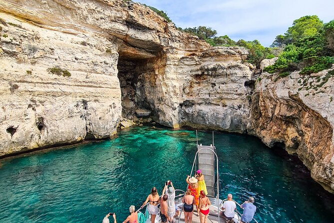 Full Day Boat Trip With Lunch - Departure Details and Meeting Point Information
