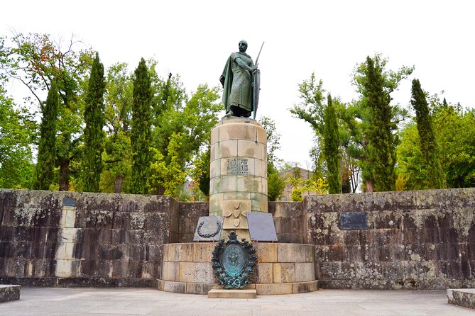 Full-Day Braga & Guimarães Guided Semi-Private Tour With Lunch From Porto - Inclusions