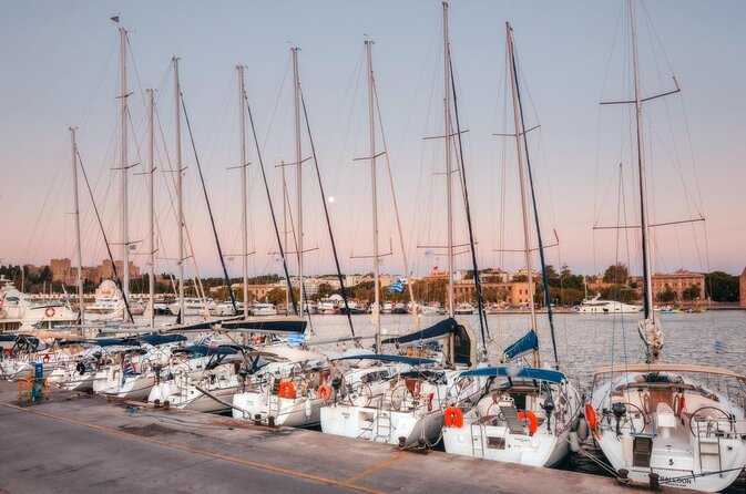 Full Day Deluxe Tour of Rhodes Including Lindos and Medieval City - Inclusive Experiences and Tastings
