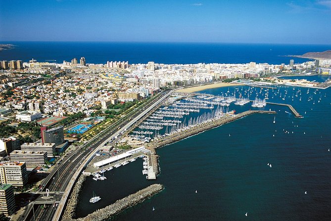 Full-Day Gran Canaria Island Tour - Cumbres - Inclusions and Exclusions