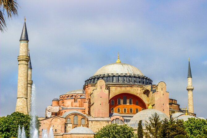Full Day Historical Walking Tour of Istanbul Old City From Hagia Sophia - Meeting and Logistics