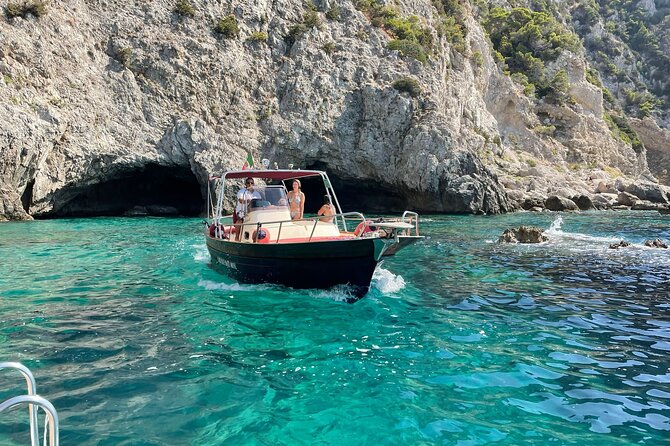 Full Day in Positano With Gozzo - Cruise Along the Amalfi Coast