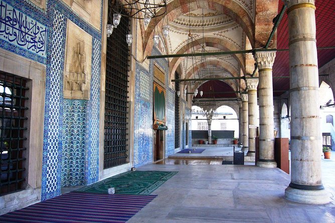 Full Day Istanbul Bosphorus Tour (European & Asian Sides) - Whats Included in the Experience