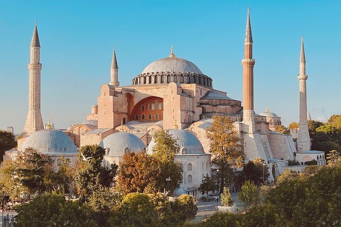 Full-Day Istanbul Old City Walking Tour - Inclusions and Exclusions