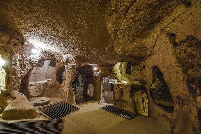 Full Day Private Cappadocia Tour (Guide & Driver) - Itinerary Highlights