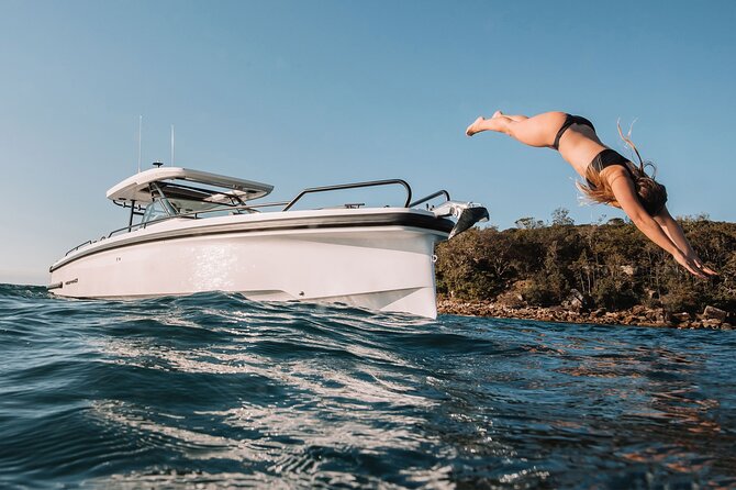 Full Day Private Cruise on Speed Boat in Corfu Island - Inclusions