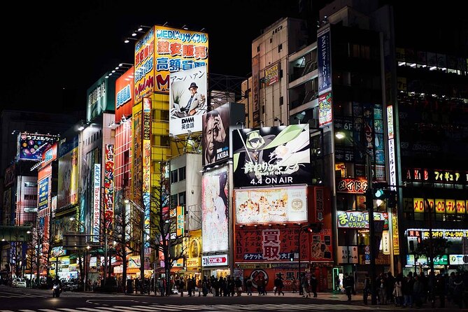 Full-Day Private Guided Tour in Tokyo - Meeting and Pickup Information