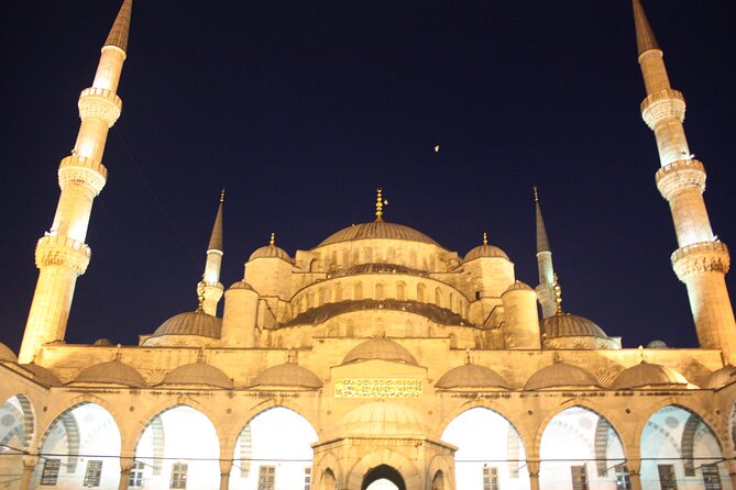 Full Day Private Layover Tour in Istanbul - Inclusions
