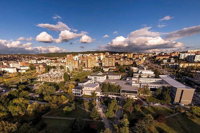 Full Day Private Tour From Tirana, Prizren and Prishtina - Exploring Kosovo, Europes Youngest Country