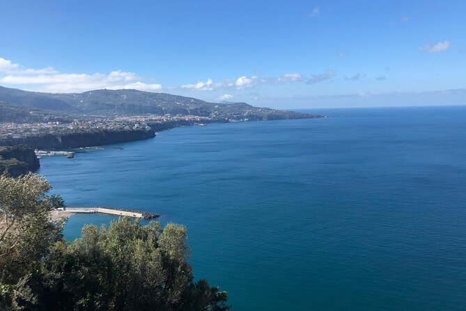 Full Day Private Tour on the Amalfi Coast - Itinerary Highlights
