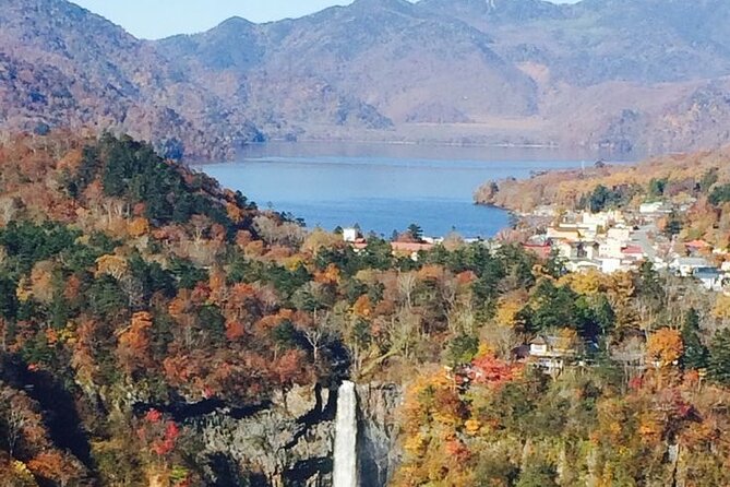 Full Day Private Tour & Sightseeing to Nikko(Eng Speaking Driver) - Included Amenities