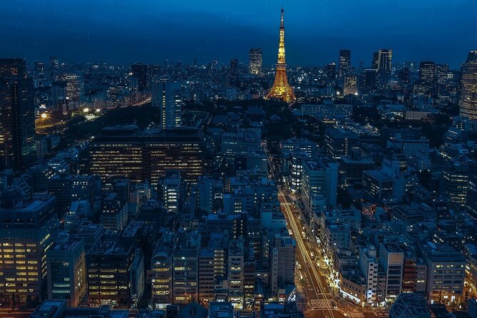 Full-Day Private Tour to Discover The Best of Tokyo - Pickup and Drop-off Information