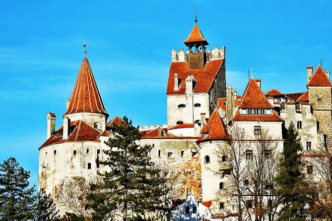 Full-Day Private Tour to Sinaia, Bran and Brasov From Bucharest - Meeting and Pickup Details