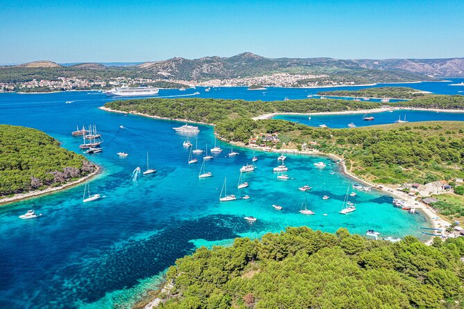 Full-Day PRIVATE Tour to ZLATNI RAT & HVAR - Itinerary Details