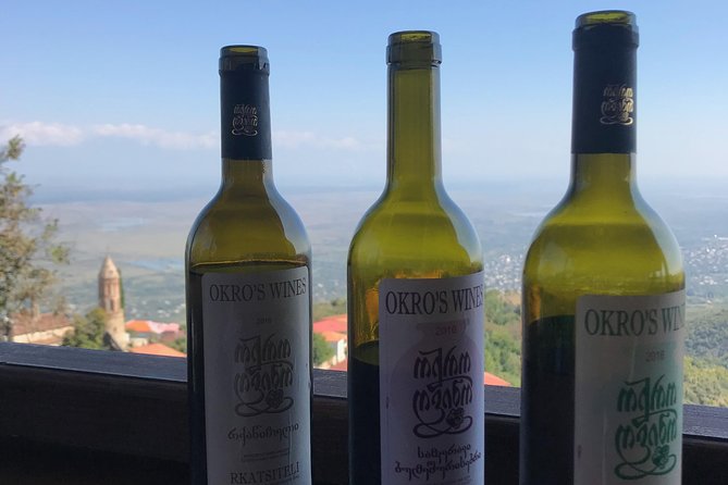 Full Day Private Wine Tour in Kakheti Region With Lunch and 3 Wine Tastings - Itinerary and Experience