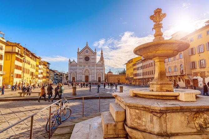 Full Day Shore Excursion to Florence and Pisa From Livorno With Tasting - Transportation and Meeting Details