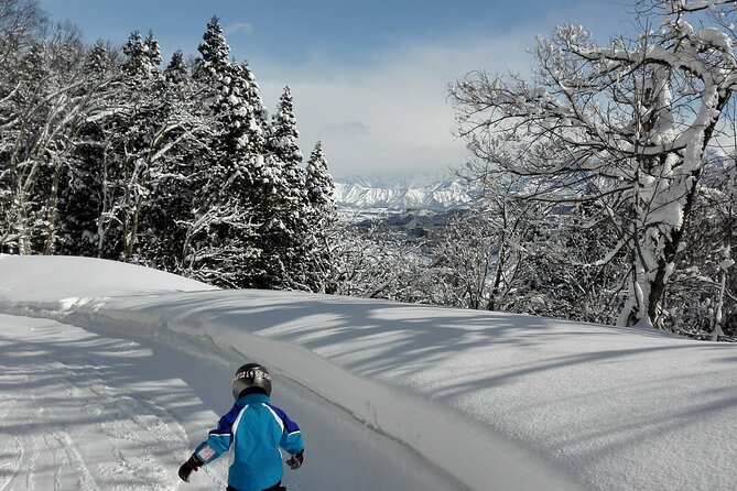 Full Day Ski Lesson (6 Hours) in Yuzawa, Japan - Meeting and Pickup