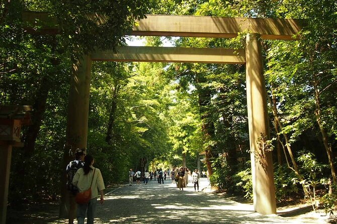 Full-Day Small-Group Tour in Ise Jingu - Inclusions