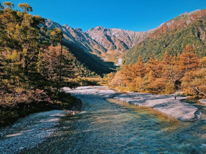 Full-Day Tour: Matsumoto Castle & Kamikochi Alpine Valley - Itinerary Details