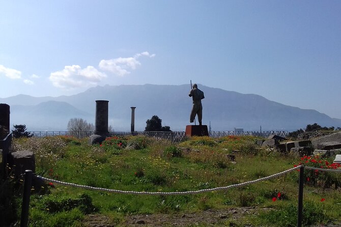 Full Day Tour Pompeii–Sorrento -Positano - What to Expect: Itinerary Details