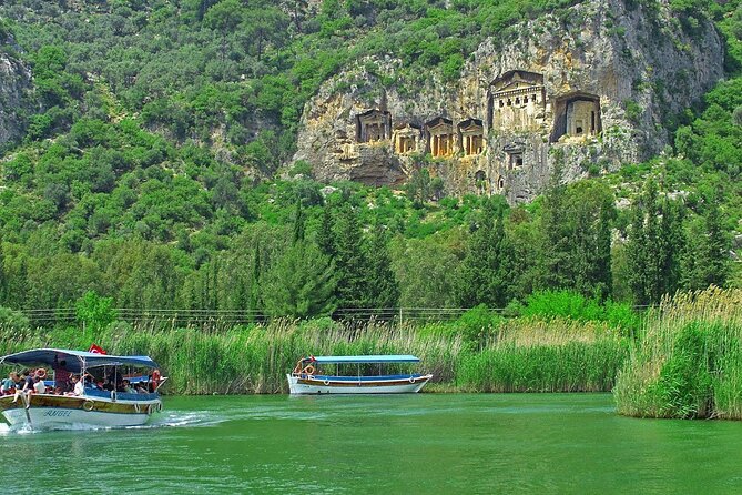 Full Day Turtle Beach Tour With Lake and Mud Baths From Marmaris - Tour Activities and Highlights