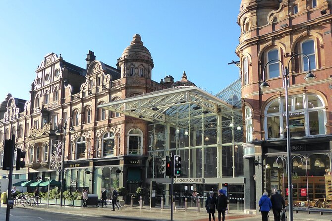 Fun, Flexible Treasure Hunt Around Leeds With Cryptic Clues & Hidden Gems - Game Mechanics